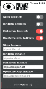 Elimina il tracking di YouTube con Invidious | Libreadvice